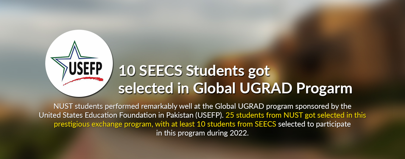 National University of Sciences and Technology (NUST) – Just another ...