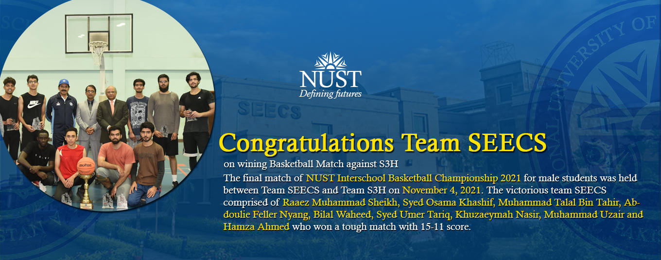 National University of Sciences and Technology (NUST) – Just another ...