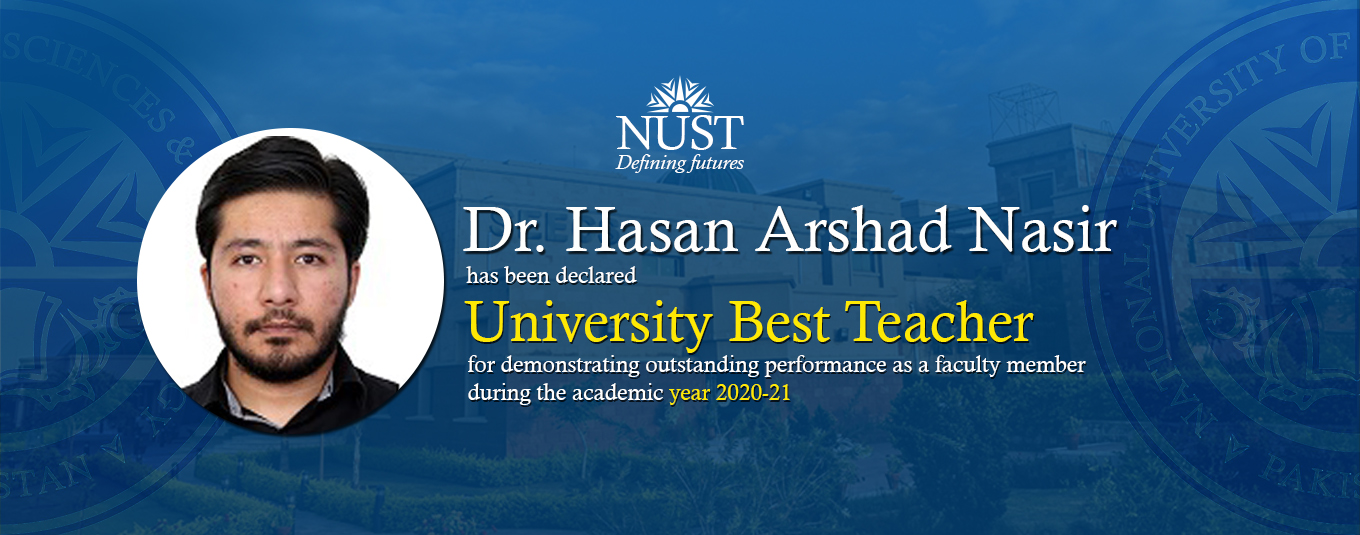 National University of Sciences and Technology (NUST) – Just another ...