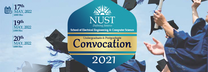 Convocation – National University of Sciences and Technology (NUST)