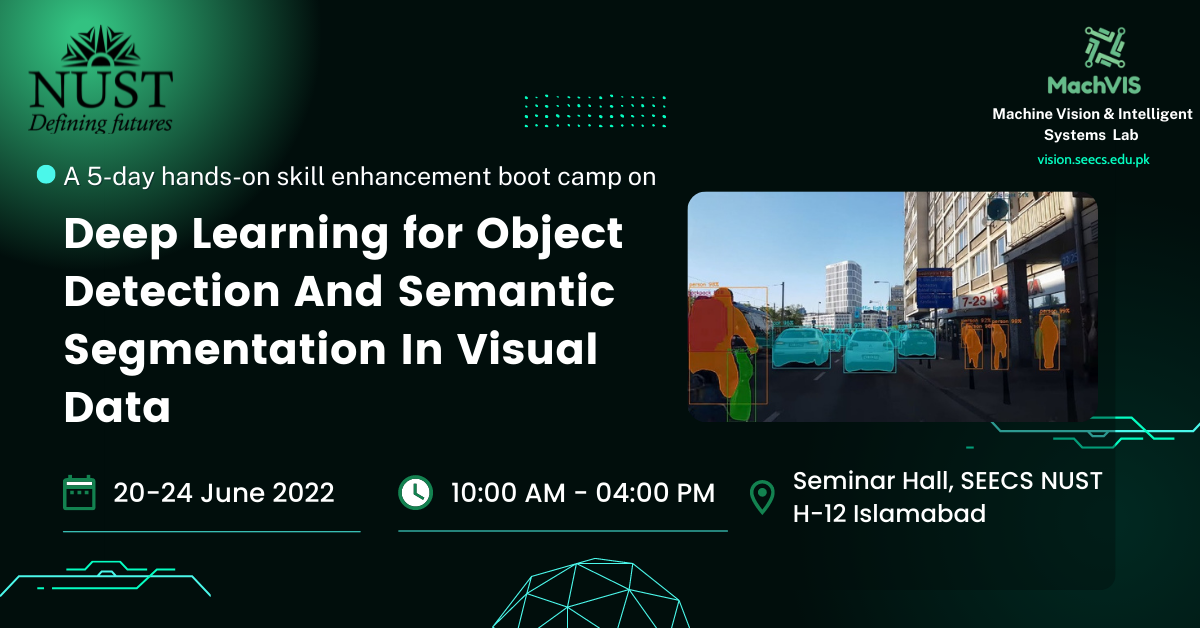 National University of Sciences and Technology (NUST) – Just another ...