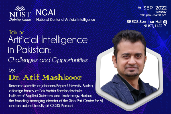 Artificial Intelligence in Pakistan: Challenges and Opportunities ...