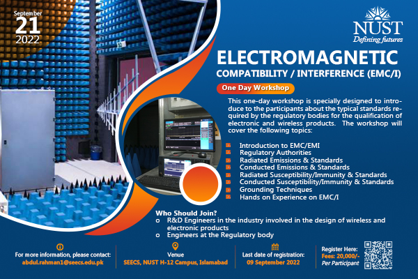 Electromagnetic Compatibility / Interference (EMC/I) - School of ...
