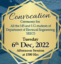 Convocation – National University of Sciences and Technology (NUST)