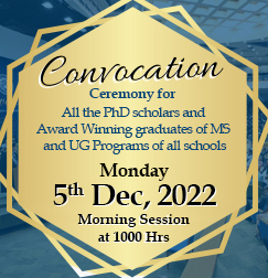Convocation – National University of Sciences and Technology (NUST)