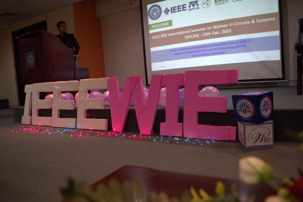 2022 IEEE International Seminar on Women in Circuits & Systems (WiCAS ...