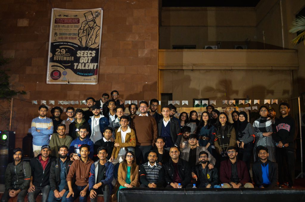 SEECS Got Talent 2023 - School of Electrical Engineering and Computer ...