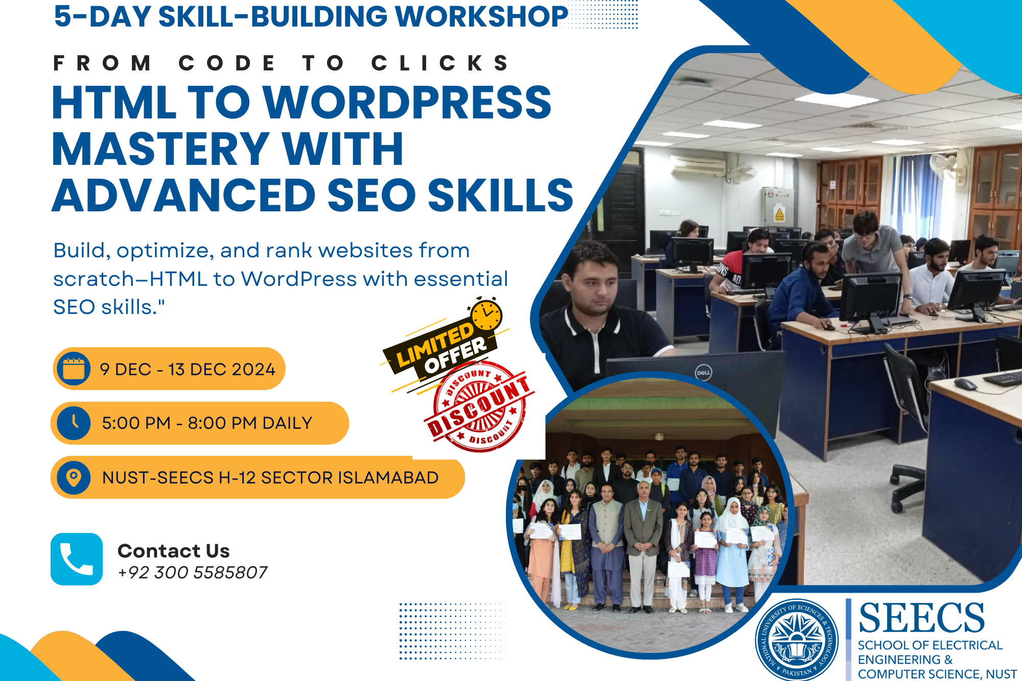 Home Page - National University of Sciences and Technology (NUST)