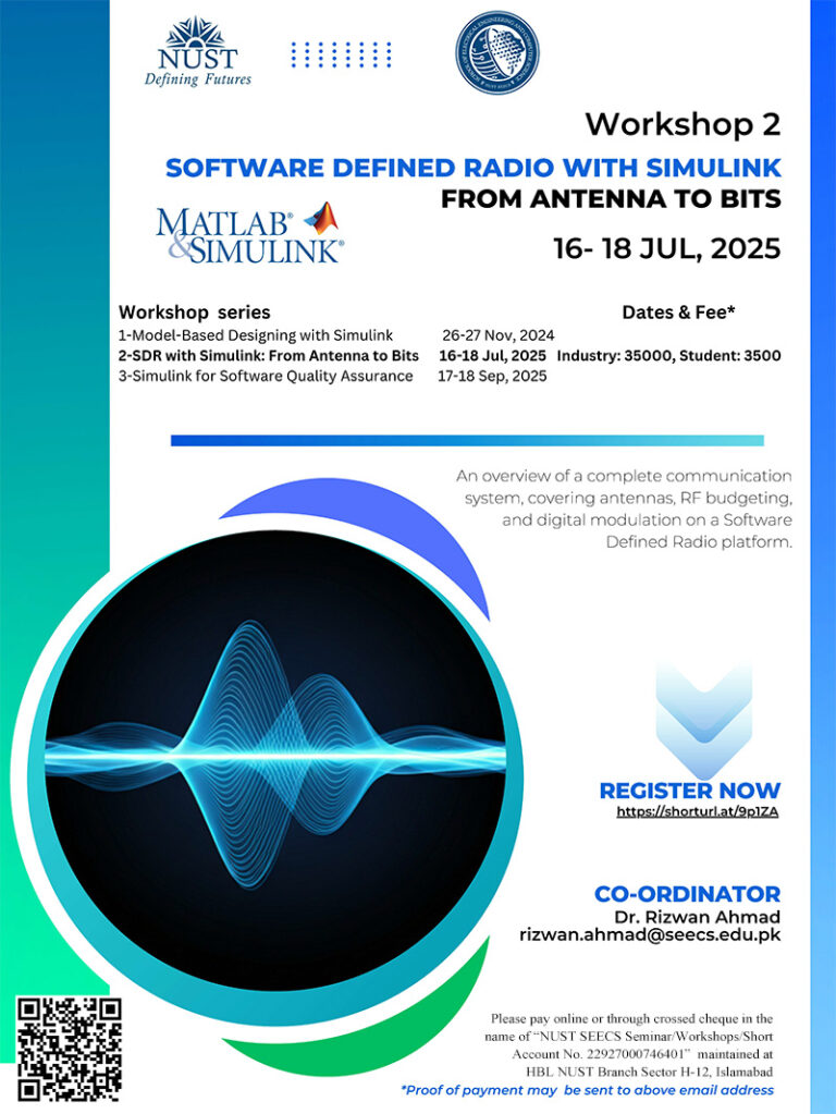 Workshop 2: Software Defined Radio with Simulink From Antenna to Bits - School of Electrical ...
