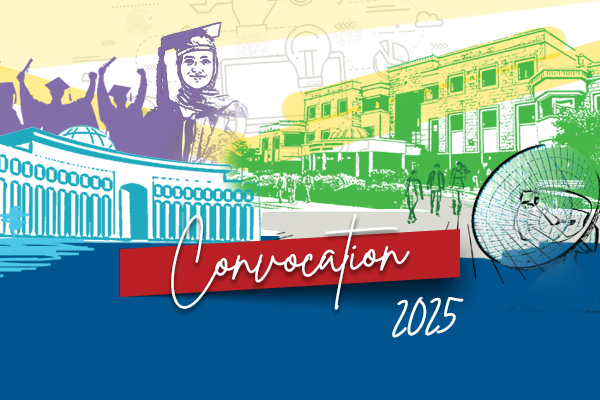 NUST SEECS CONVOCATION 2025 - School of Electrical Engineering and Computer Science(SEECS)